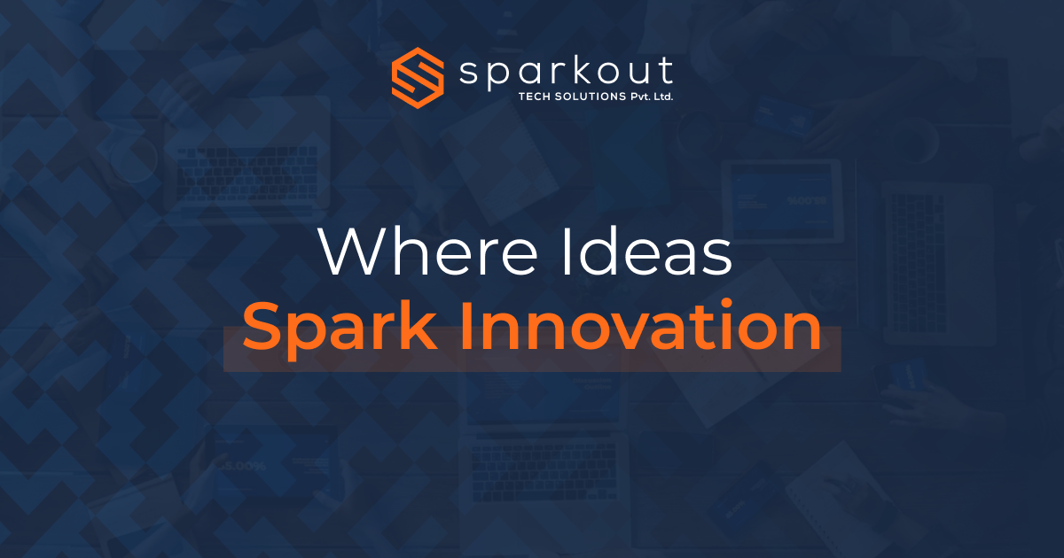 Ai agent & Cross Platform Development Company | Sparkout Tech Solutions