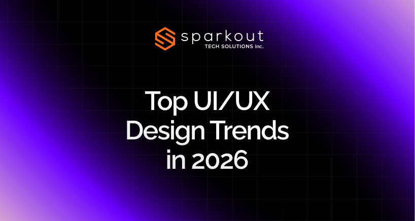 Top UI/UX Design Trends 2026 - What Works & What to Avoid
